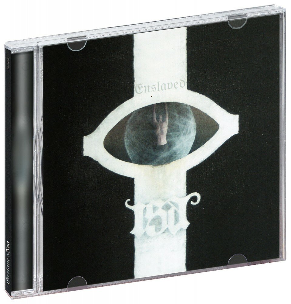 Enslaved. Isa (CD) (СД диск, CD Box, Россия, Фоно, Электронная музыка)