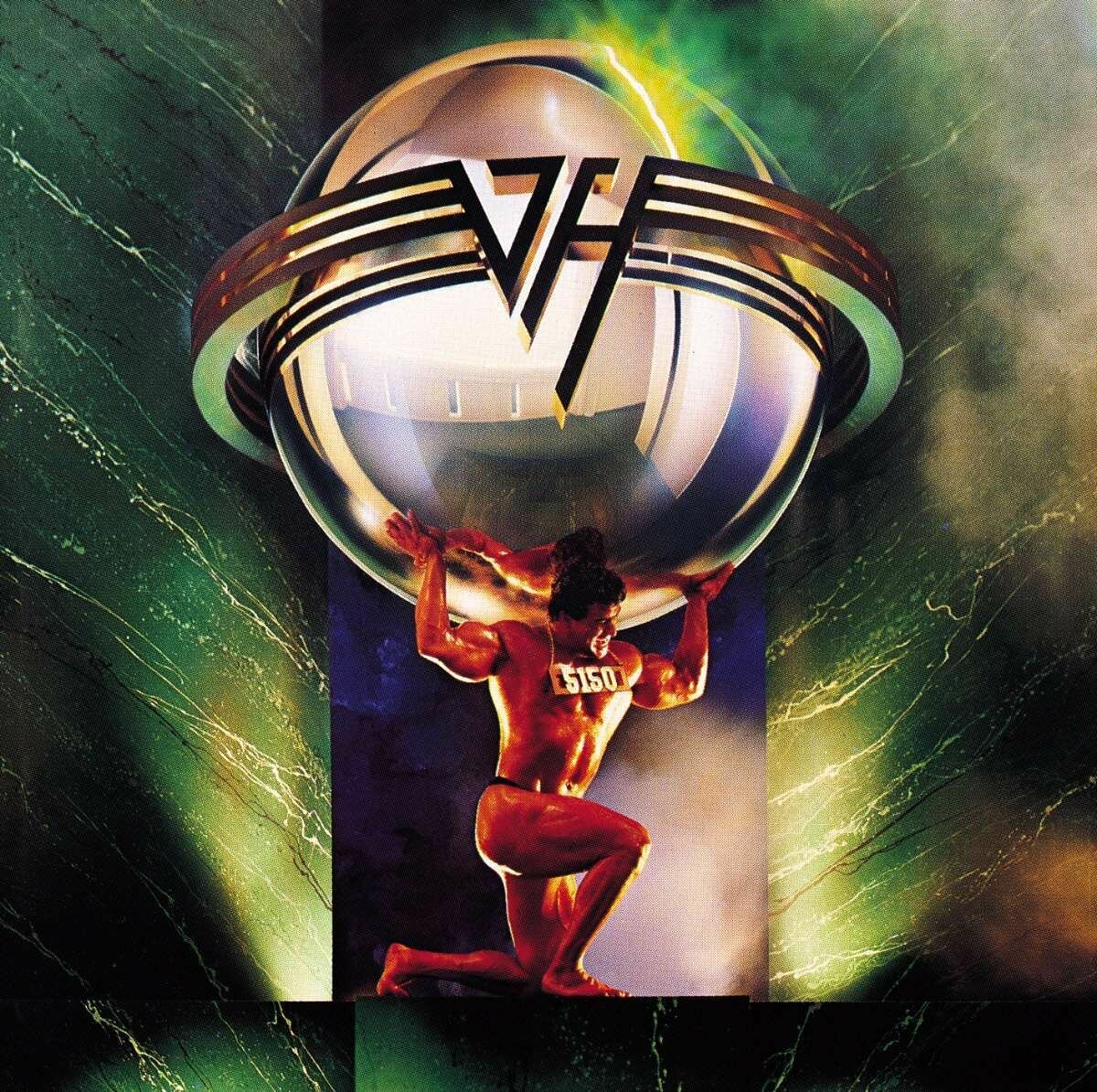 Диск Van Halen - 5150 (1 CD)
