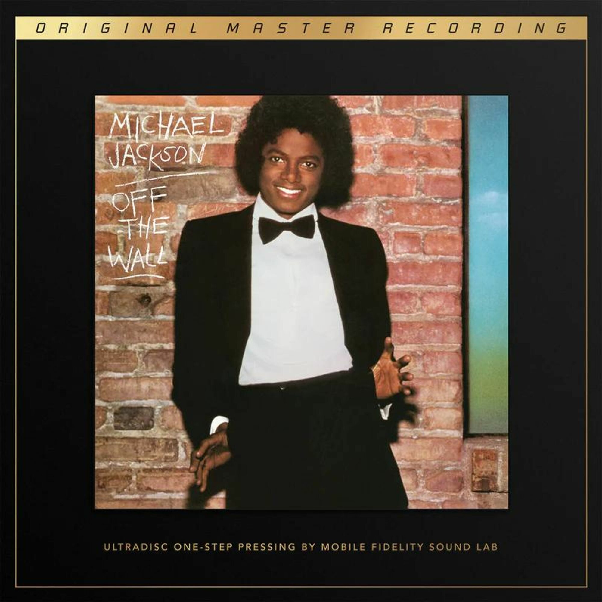 Виниловая пластинка Michael Jackson (1958-2009) - Off The Wall (UltraDisc One-Step) (Limited Edition) (180g) (45 RPM) (2 LP)