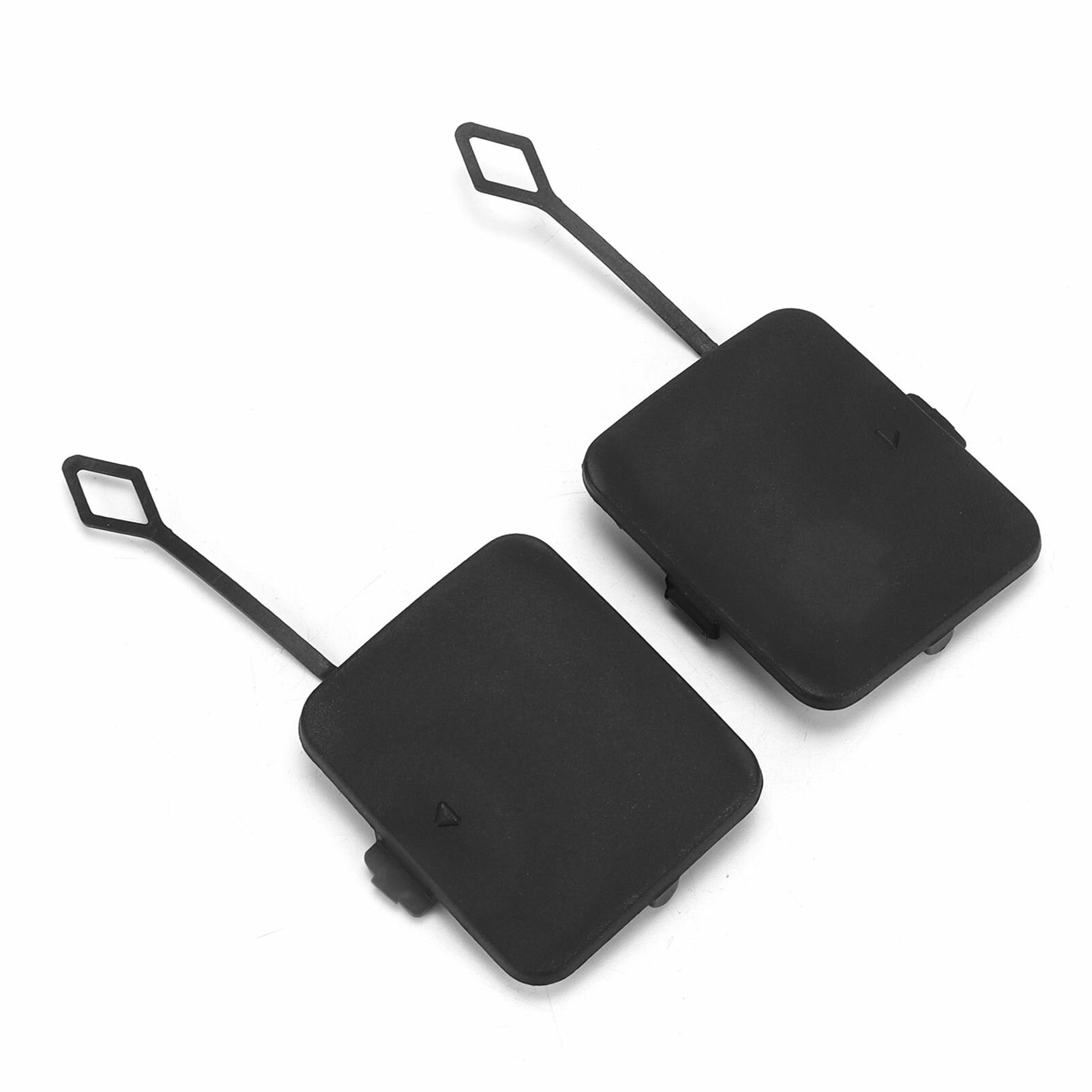 Комплект крышек буксировочного крюка BMW X3 F25 2011-2014 - 2 шт. арт. 51127272415