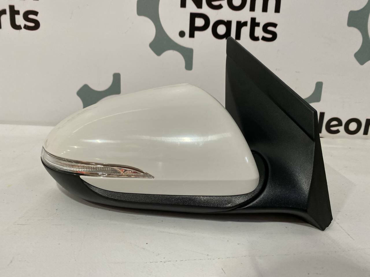 Зеркало правое Hyundai Solaris 2 17-22