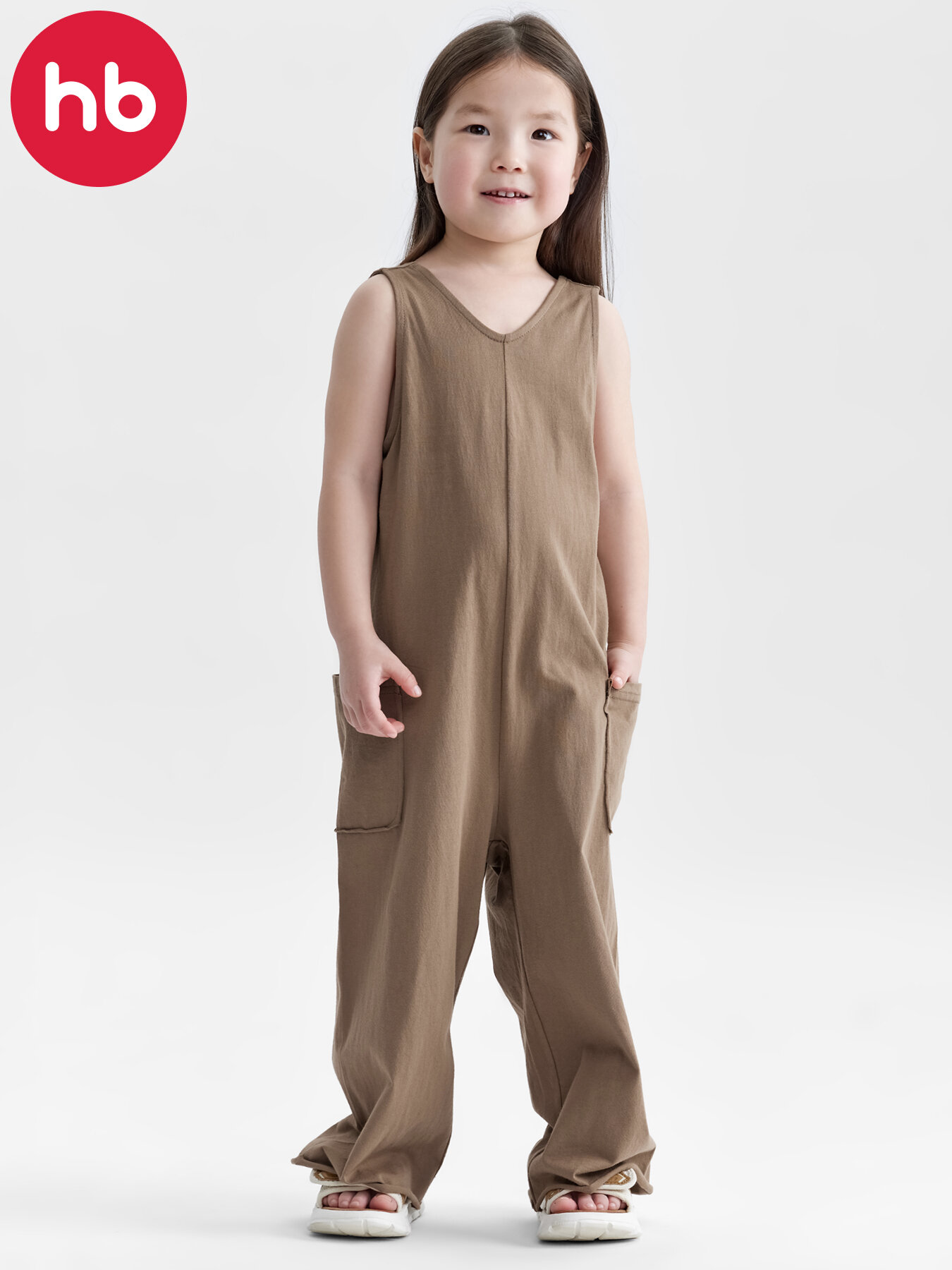 Комбинезон Весна-лето 2025