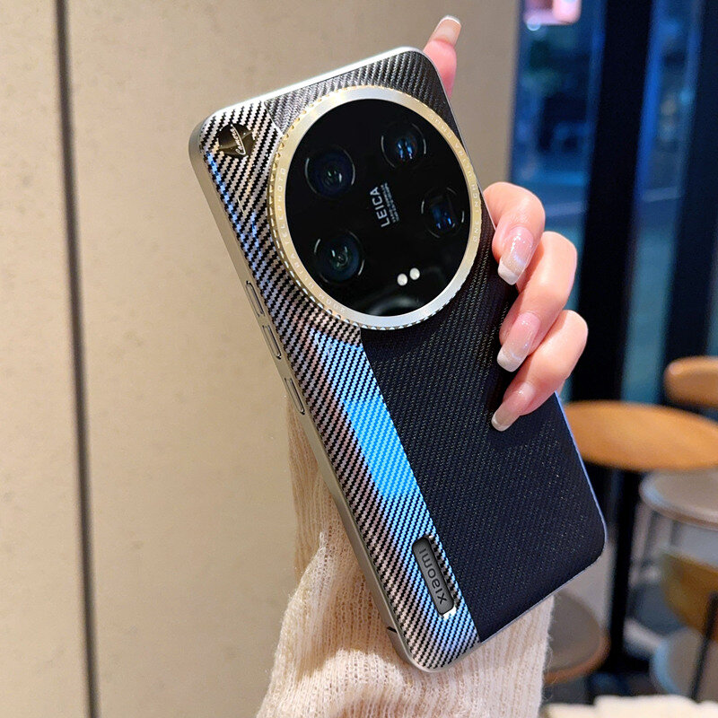 Подходит для Xiaomi 14 Ultra/Сяоми 14 ультра Модный Чехлы для телефонов, Защита камеры и экрана, 14 ультра, подставка, soft touch,360° Полная защита, резина, пластик, силикон, защита камеры, ударопрочный