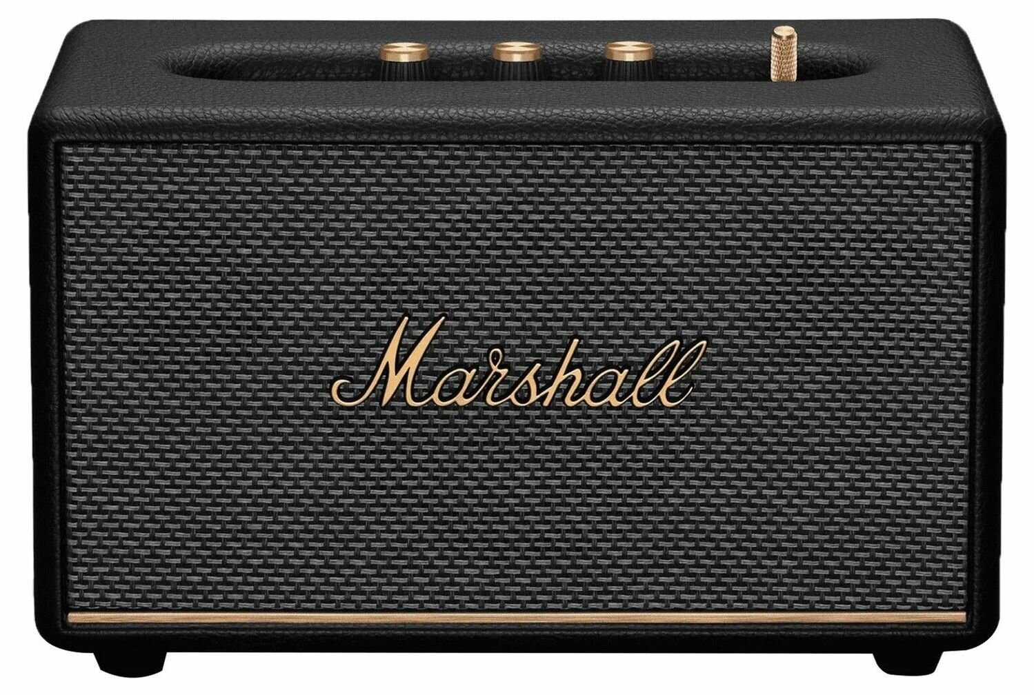 Портативная колонка Marshall Acton III Black (Черный)