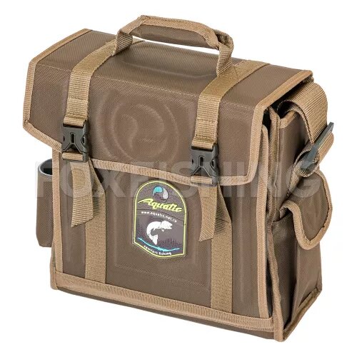 Сумка Aquatic C-02 28×30×11см. Хаки