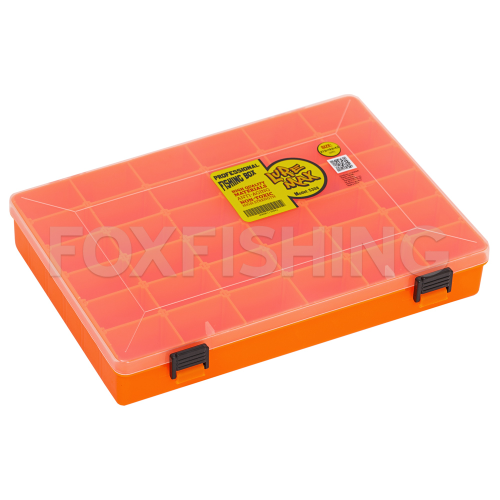 Коробка рыболовная Lure Max Art. LM5308 27,5x19,5x4,5см.