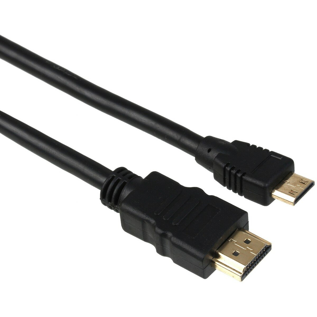 EXEGATE кабели EX257911RUS Кабель HDMI to miniHDMI 19M -19M 1.8м , ver1.4, позолоченные контакты