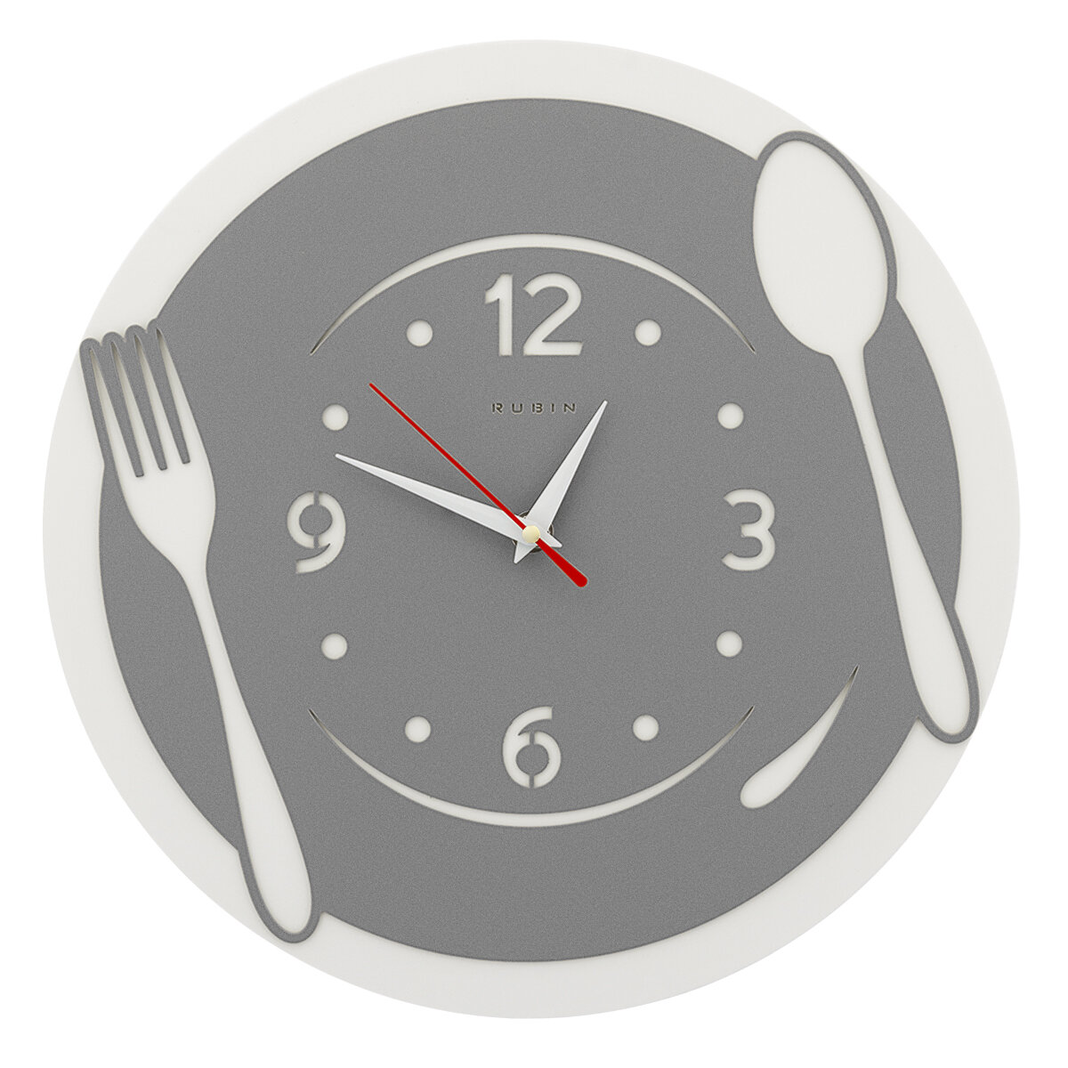 Часы настенные "Рубин" 3301-001