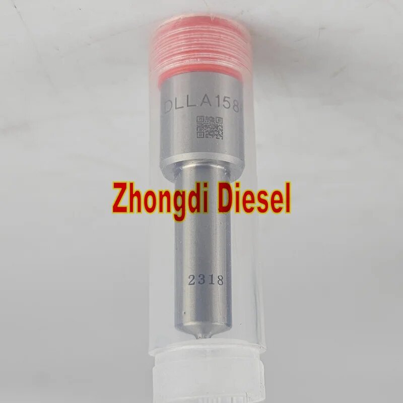 Форсунка инжектора Liwei/ xingma DLLA158P2318 158P2318 0433172318 для форсунки 0445120325, 10 шт. 10pcs liwei