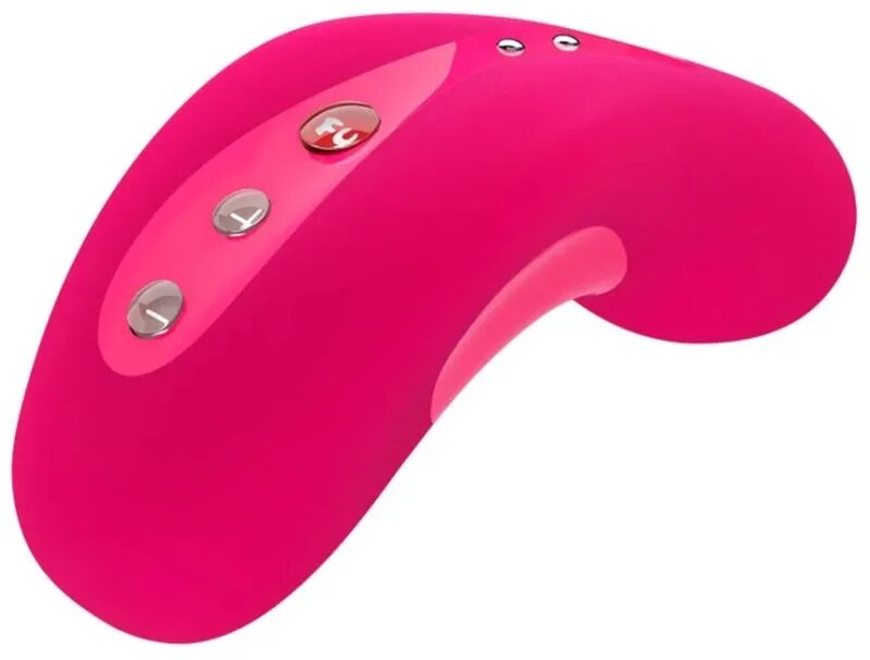 Вибростимулятор Fun Factory Laya II, силикон, 10 режимов, водонепроницаемый, розовый