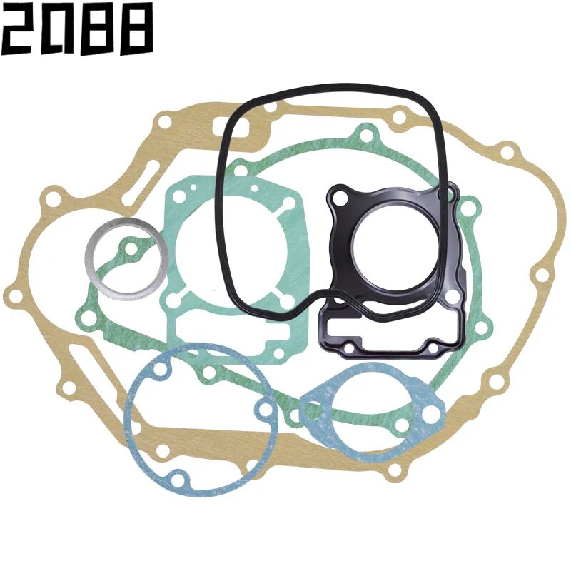 Полный комплект прокладок для мотоцикла Honda SDH150GY CBF150 XR150 CBF XR150 150, запасные части для двигателя