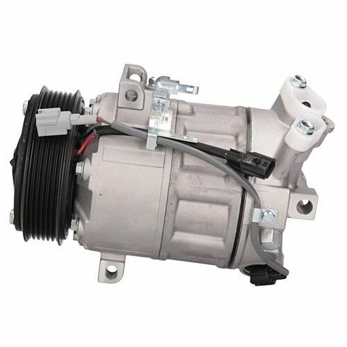 Компрессор кондиционера Renault Scenic III 09-16, Renault Megane III 09-16, Niss Msg AC0046