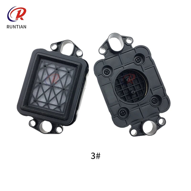 4 шт. крышка DTF для Epson i3200 4720 5113, укупорочная станция печатающей головки Allwin Skycolor Locor, крышка чернильного стека для струйного принтера для DTF