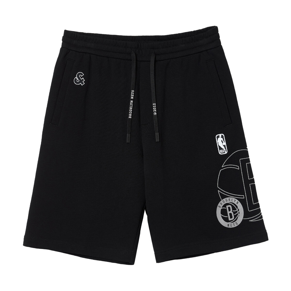 Шорты JACK&JONESxNBA