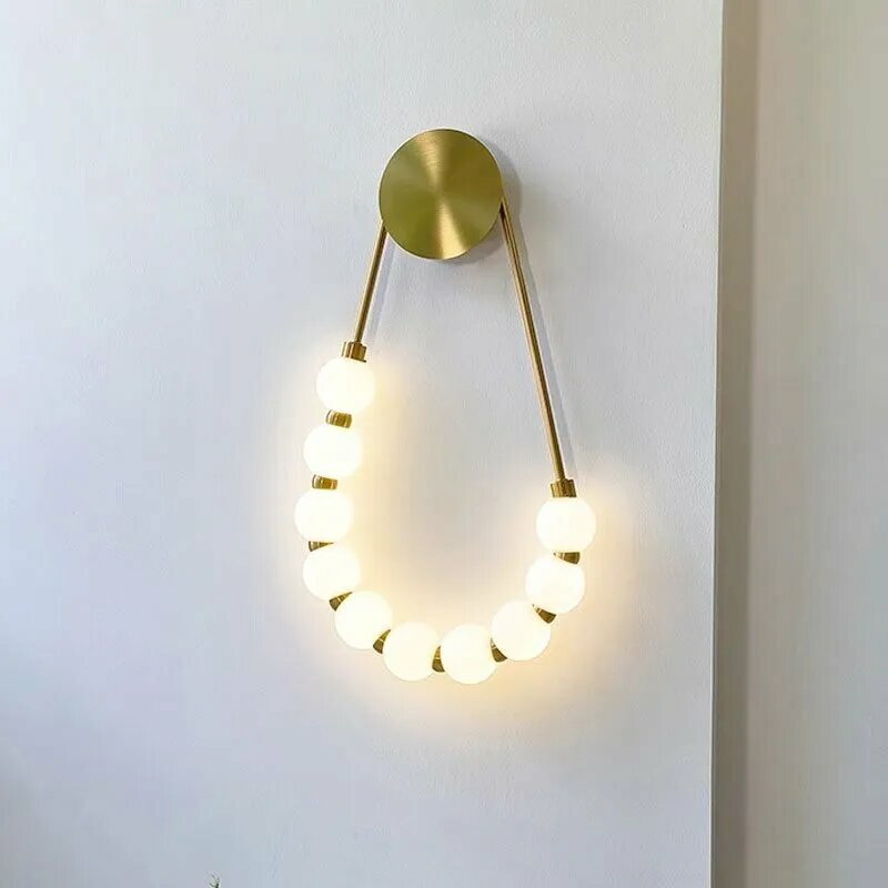 ERVILEN Бра, LED, 18 Вт — фото 1