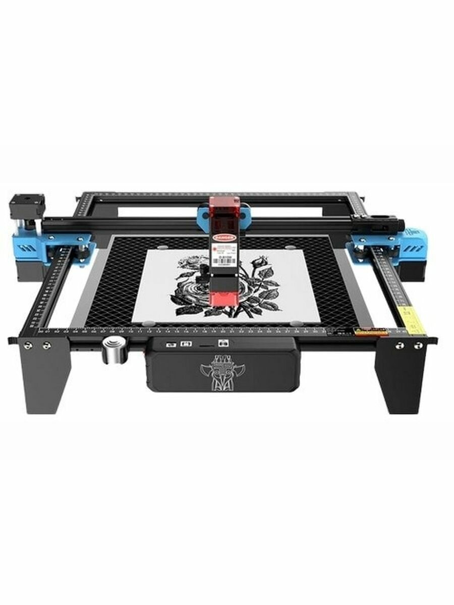 Лазерный станок TwoTrees Laser Engraving Machine TTS-10 PRO 10W
