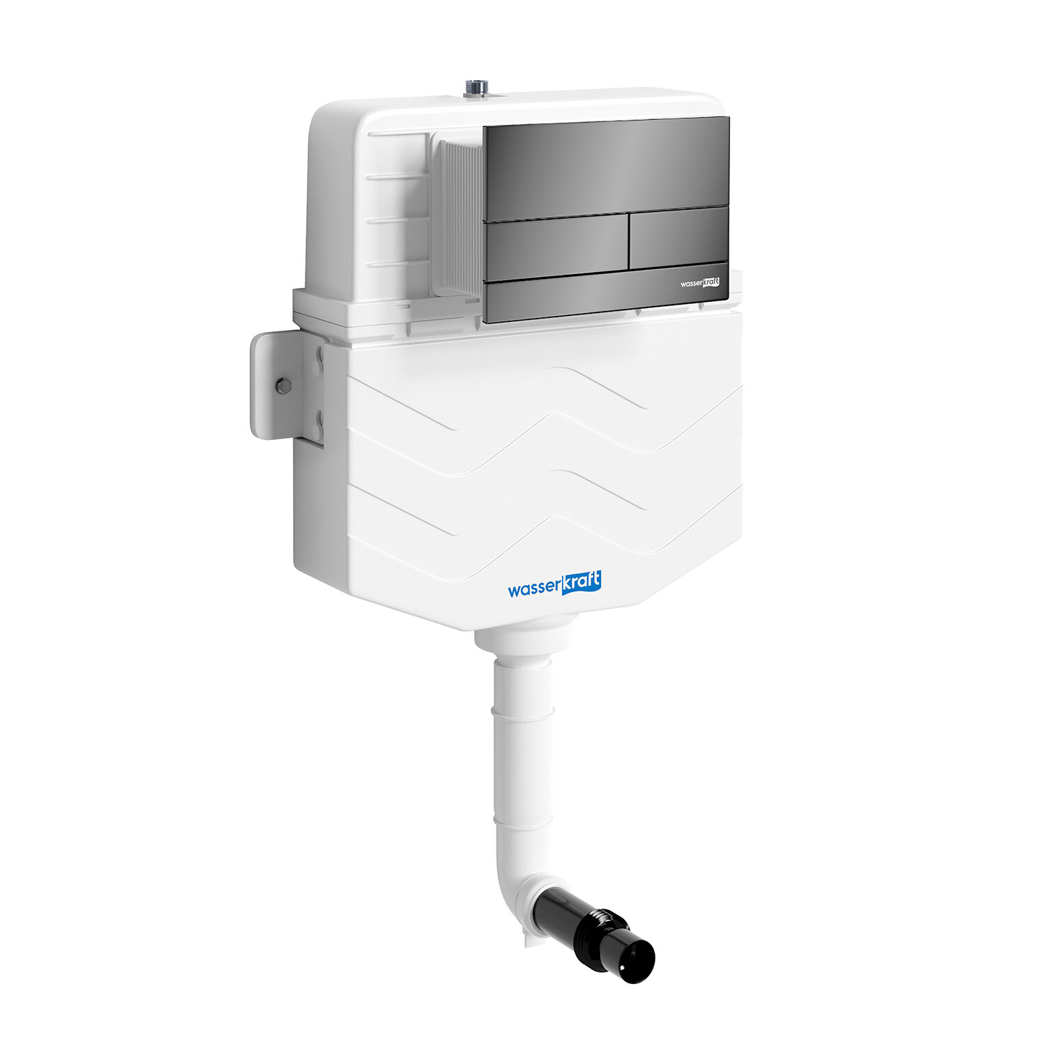 Aller 10TLT.031. ME. PB04 Встраиваемый смывной бачок