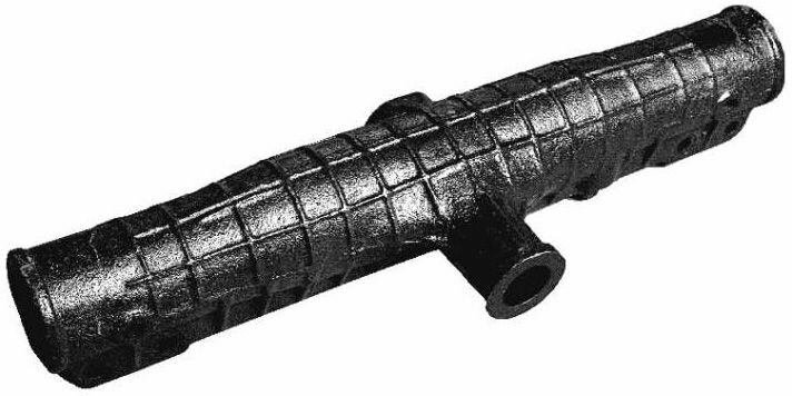 50-3001010-А Балка оси передней МТЗ без отверстий под кронштейн г/ц оригинальная запчасть Кобринагромаш