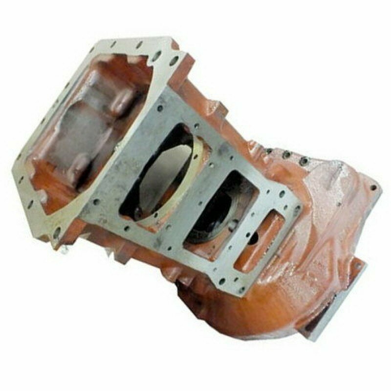 70-1601015-03 Корпус МТЗ сцепления усиленный (под стартер) без реверс-редуктора оригинальная запчасть МТЗ