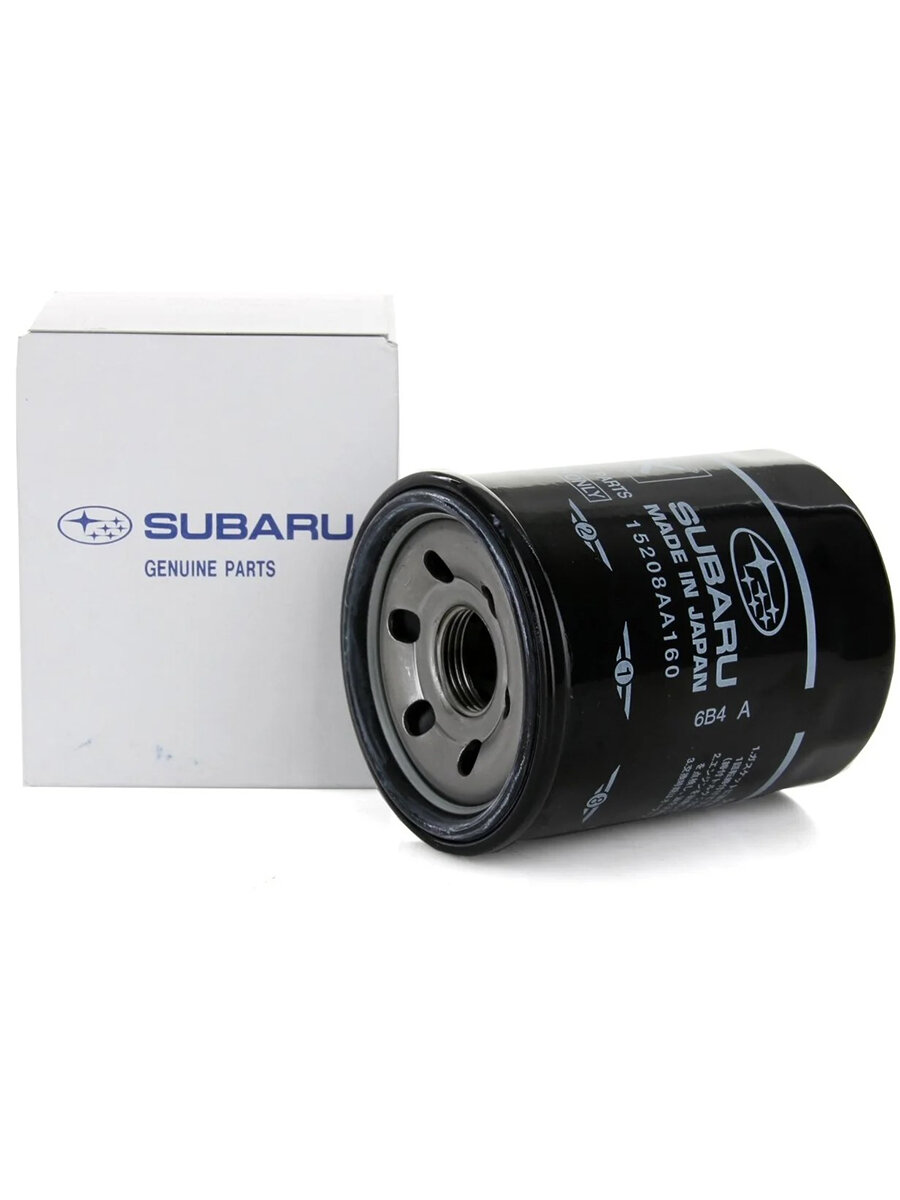Фильтр масляный для Subaru, Toyota 15208-AA160