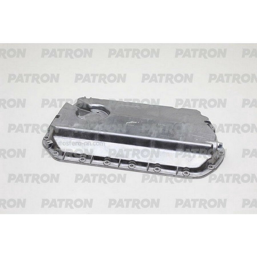 PATRON POC025 Поддон масляный (без отв. для датчика уровня масла) VAG: (2.4/2.6/2.7T/2.8) -05