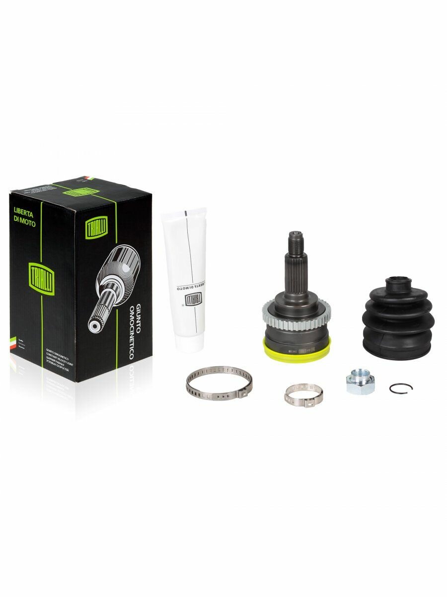 ШРУС для а/м Suzuki Liana (02-) 1.6i (наруж.) (GO 2402), TRIALLI, GO2402