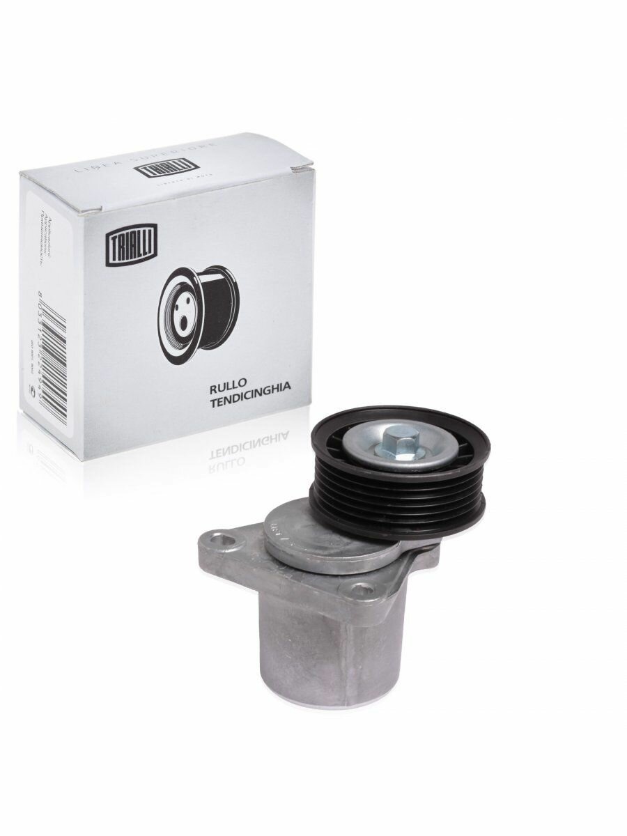 CMS1219 Ролик ремня приводного MAZDA 6 02- 1.8I/2.0I/2.3I с AC (с натяж. мех.)
