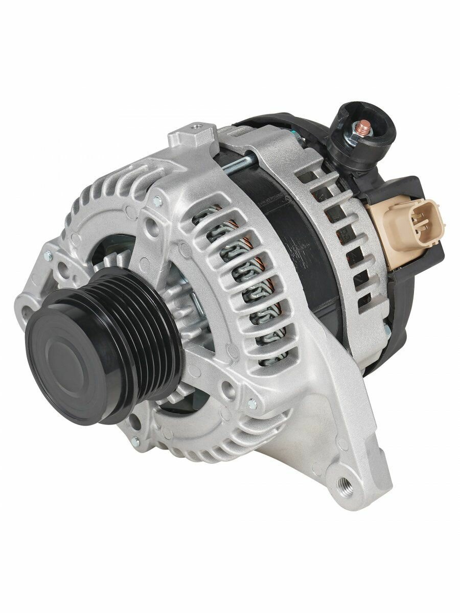 Генератор для а/м Toyota Camry V55 (14-) 2.5i/Lexus RX (10-) 2.7i 150A (LG 1926), STARTVOLT LG1926