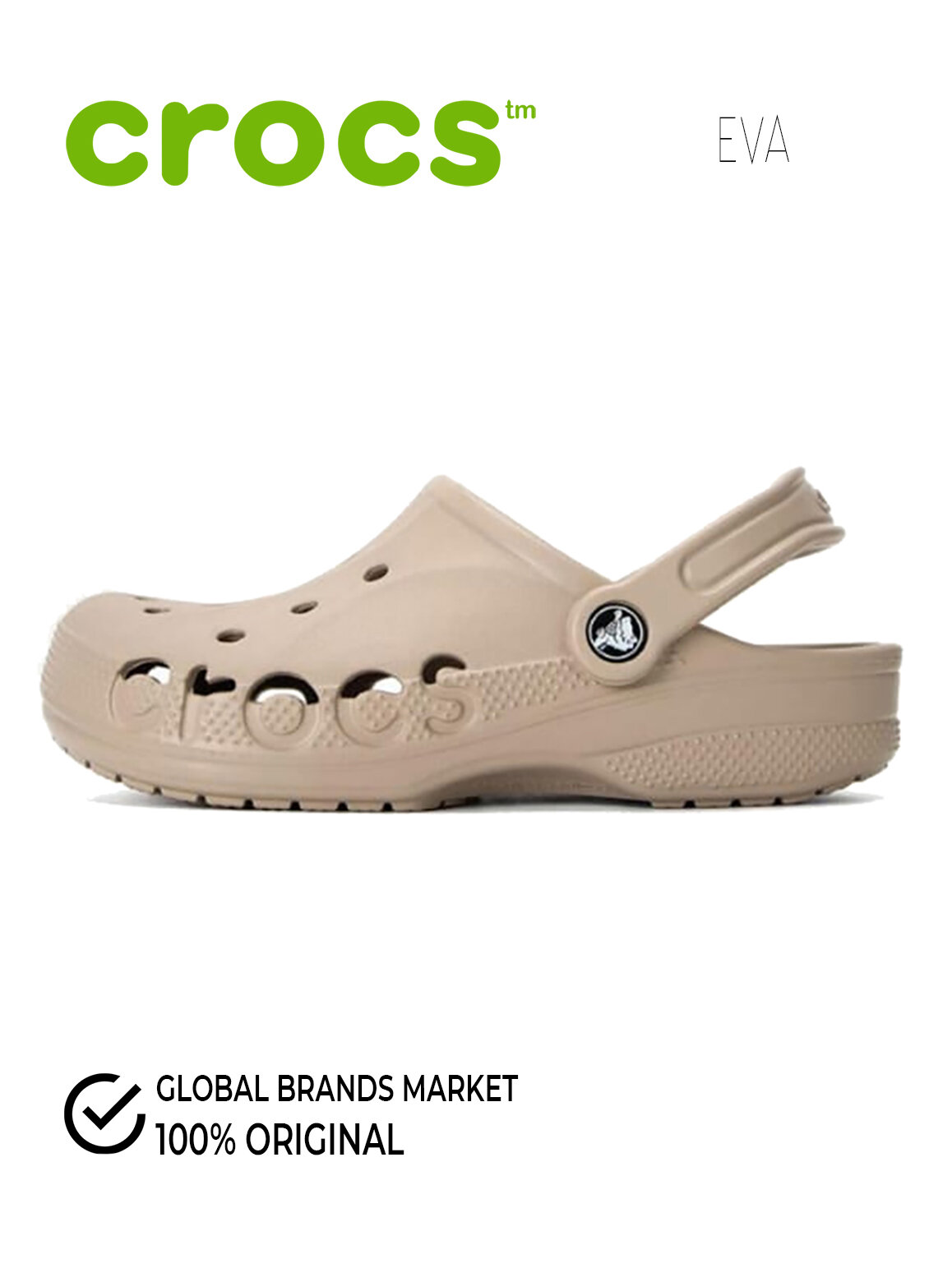 Сабо Crocs EVA