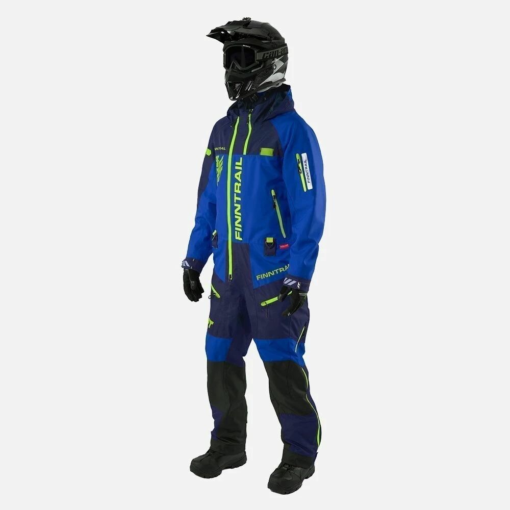Комбинезон снегоходный Finntrail Evolution