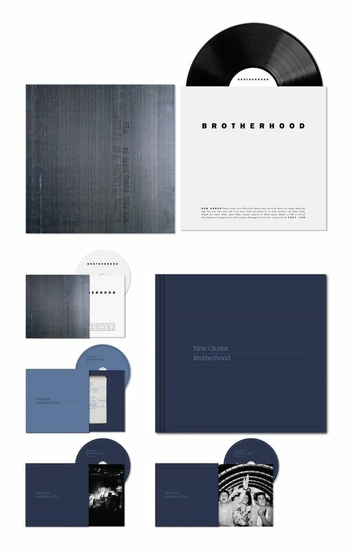 Виниловая пластинка New Order Brotherhood - Definitive Edition