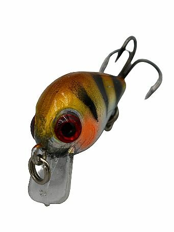 Воблер COLUMBIA Fishing Company "Snap Beans", тонущий, для ловли щуки/судака
