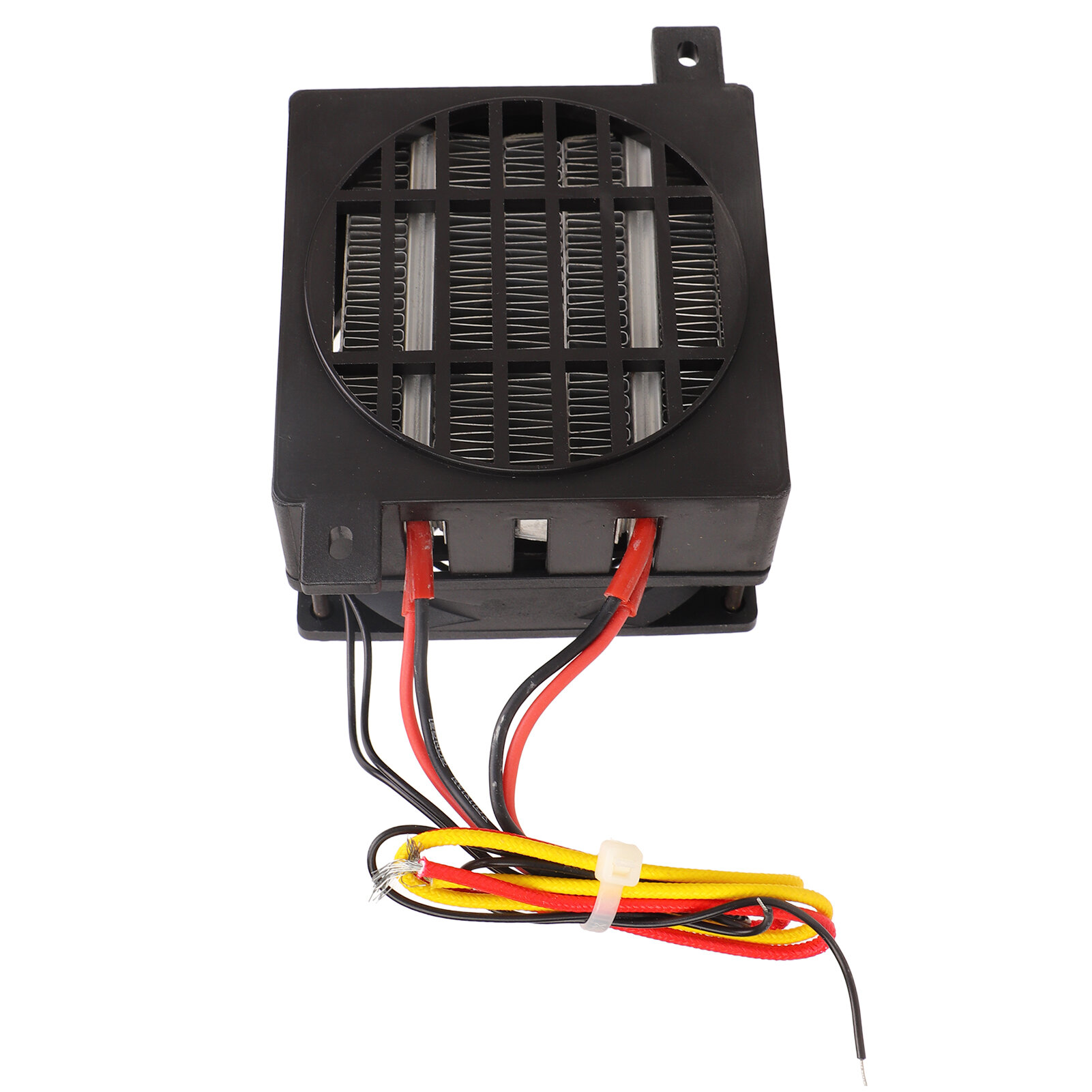 PTC обогреватель с вентилятором AC220V 300W, безопасная защита, компактный размер для небольших помещений