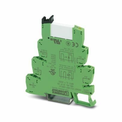 Релейный модуль PLC-RSP-24DC/21, 2966472 Phoenix contact