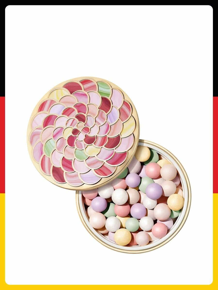 Пудра Guerlain Meteorites Pearls 2 Rose, 20 г