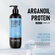 Delofil Silky Shampoo Глубоко проникающий мягкий очищающий увлажняющий протеинов...