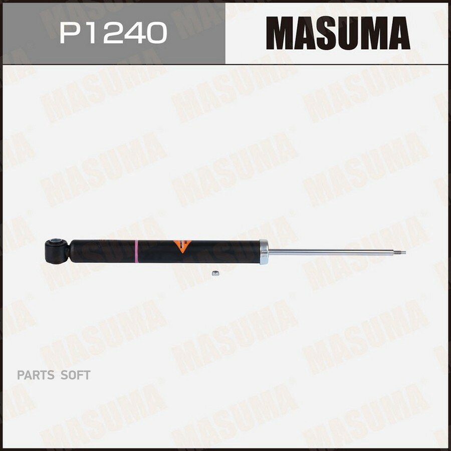 MASUMA P1240 Амортизатор подвески ()