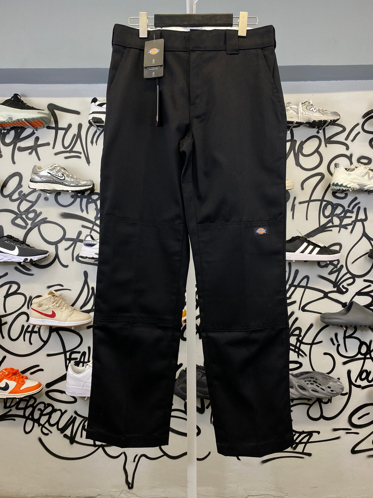 Брюки трубы DICKIES CASUAL PANTS DOUBLE KNEE