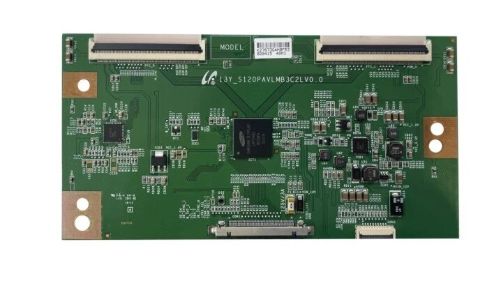 Плата T-Con 13Y_S120PAVLMB3C2LV0.0 для JVC LT-48M640