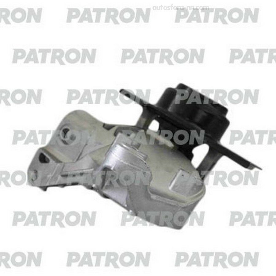 PATRON PSE30384 Опора двигателя NISSAN QASHQAI (J10E) 1.5 DCI [K9K 732, K9K 764] 07 -