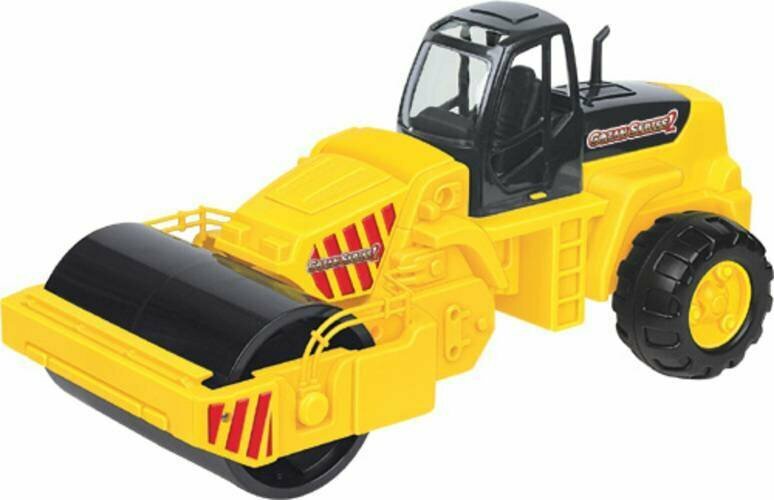 Дорожный каток в сетке 8909