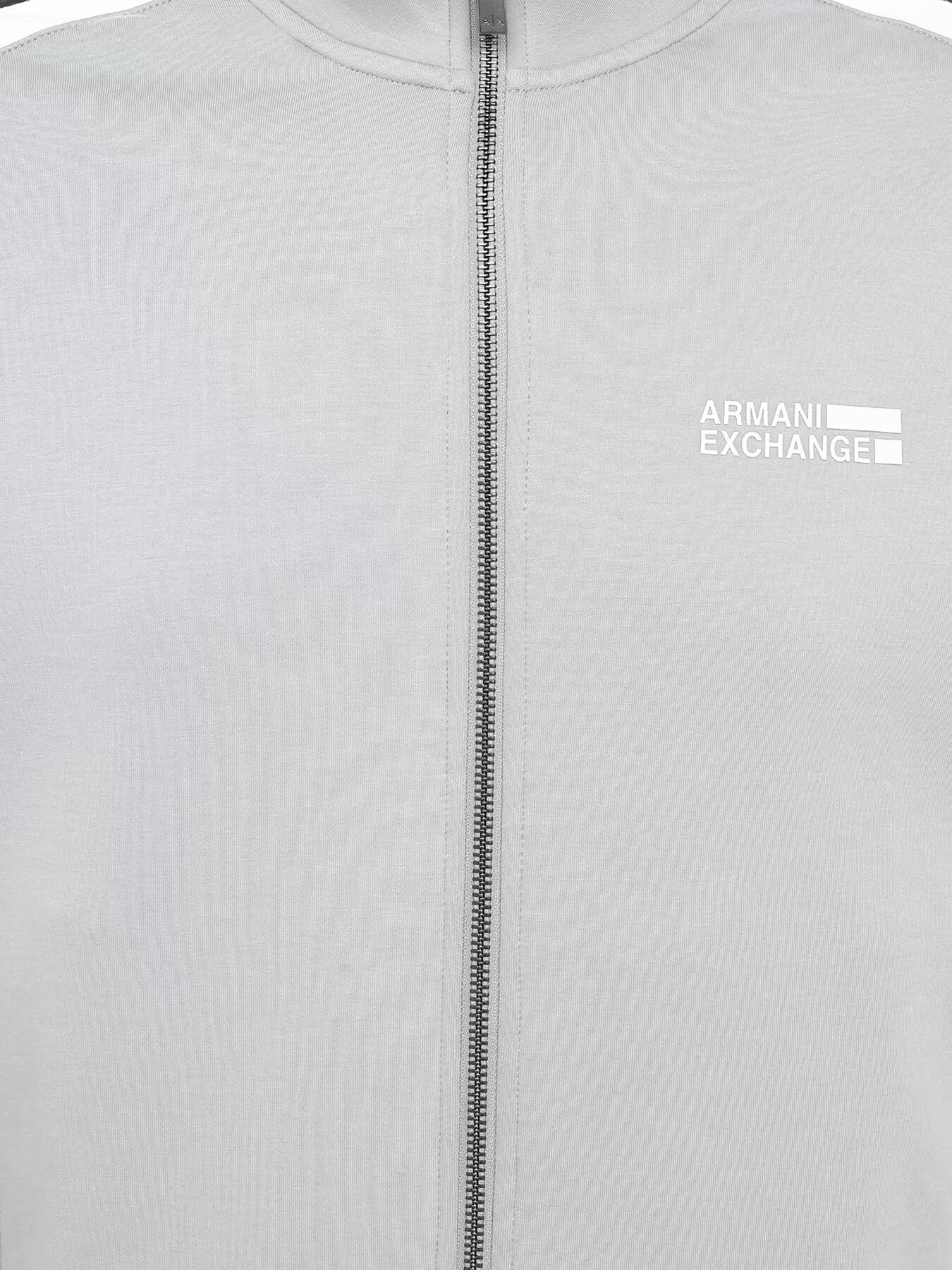 Олимпийка Armani Exchange, размер S, , серый — фото 1