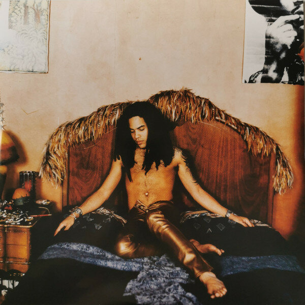 Lenny Kravitz - Are You Gonna Go My Way (2LP)