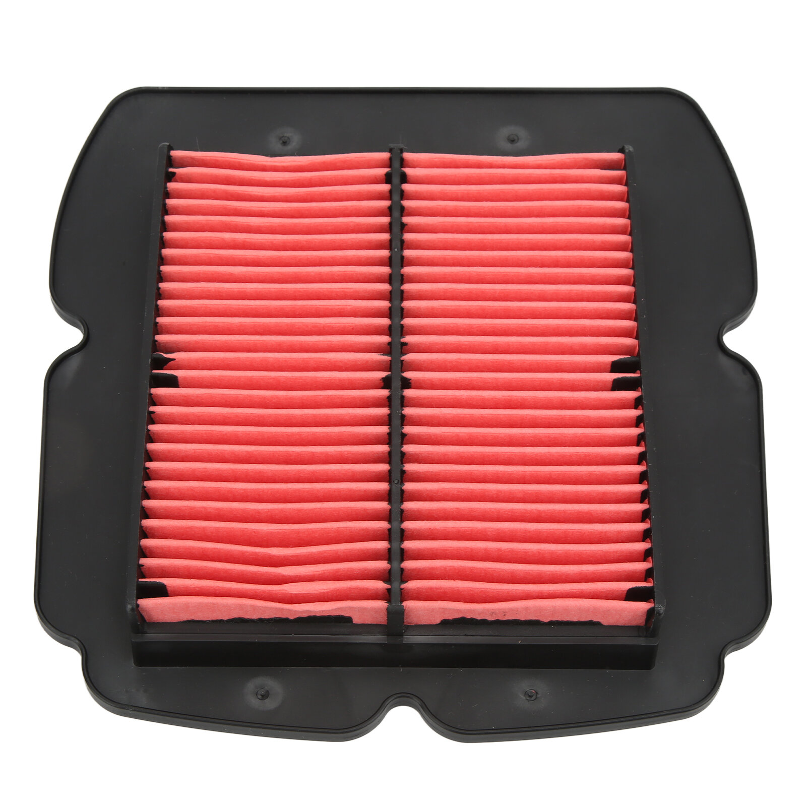 Впускной воздушный фильтр мотоцикла, ABS пластик, замена для Suzuki SFV650 2009-2015