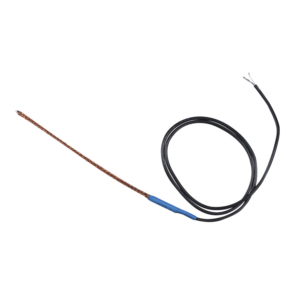 Пассивный пьезоэлектрический звукосниматель для акустической гитары без штекера.