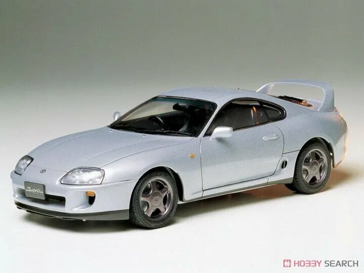 Сборная модель Tamiya Toyota Supra 1/24