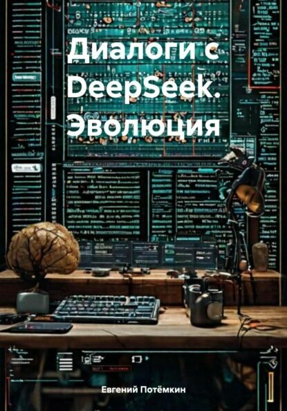 Диалоги с DeepSeek. Эволюция [Цифровая книга]