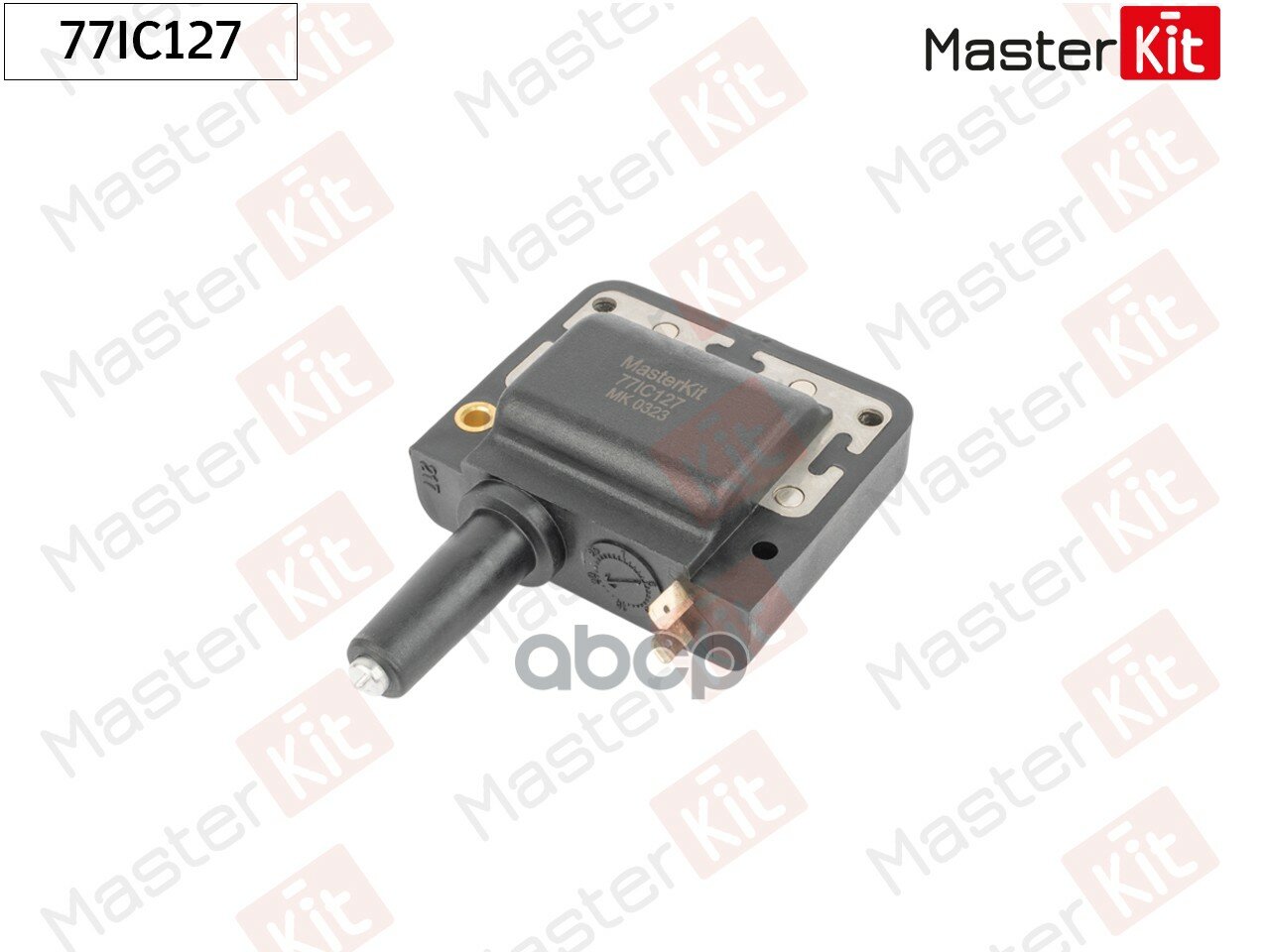 Катушка зажигания MasterKit арт. 77IC127