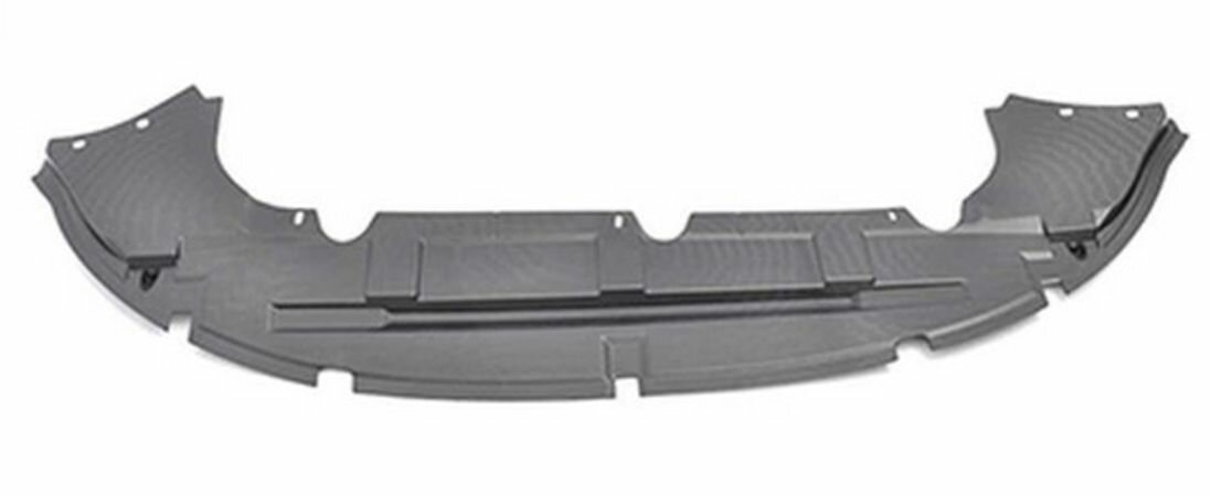 Дефлектор переднего бампера нижний для Форд Мондео арт BSG30922004 BSG AUTO PARTS