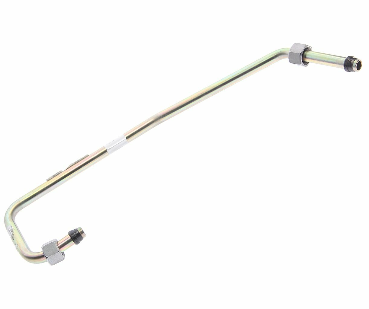 Трубка масляная турбокомпрессора для Хово арт 202057035322 SITRAK